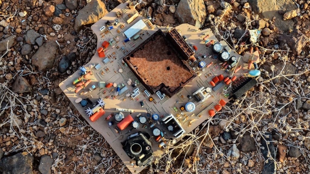 Collapse OS ：在世界末日运行的操作系统 - 软餐