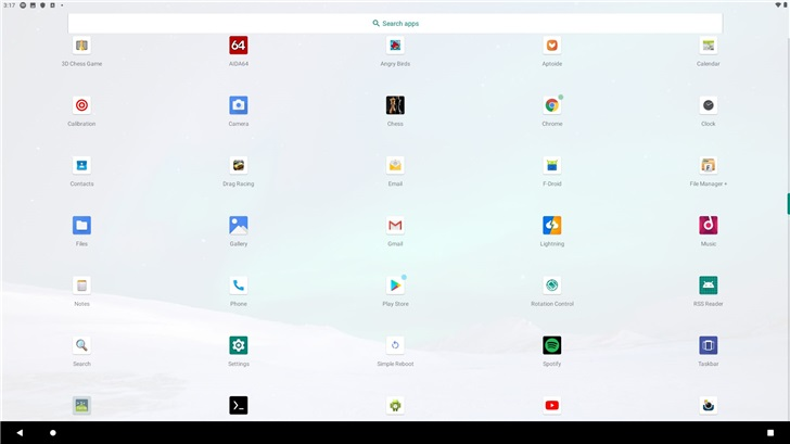 AndEX 发布 200108 编译版：PC 运行 Android 10 - 软餐