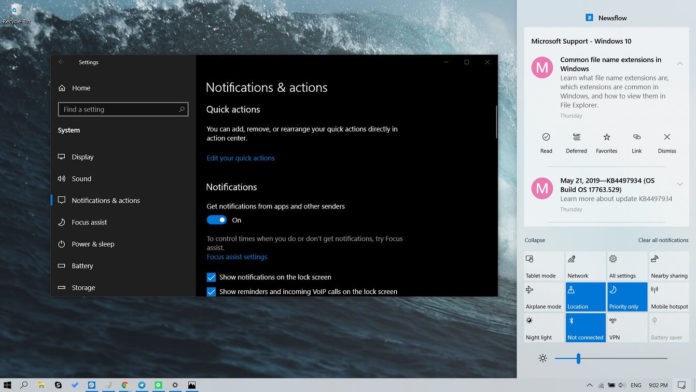 微软发布 Windows 10 20H1 候选 ISO 镜像 - 软餐