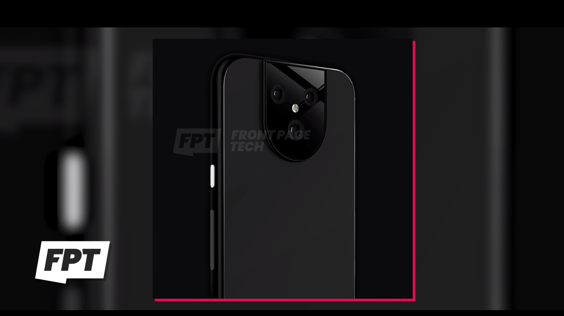 谷歌 Pixel 5 XL 官方原型设计曝光（图） - 软餐