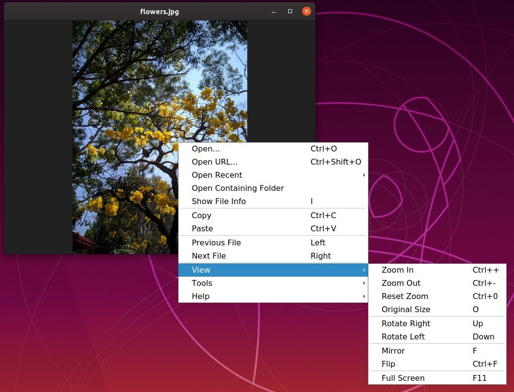 qView：跨平台的简约开源图片查看器 - 软餐
