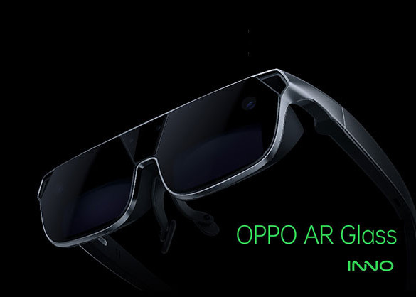 OPPO 下周发布第二代 AR 眼镜 - 软餐