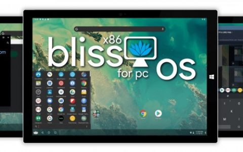 [下载] Bliss OS 14 alpha 来了：电脑运行 Android 11 - 软餐