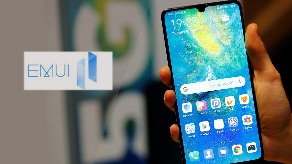 华为开始向 P40/P40 Pro 海外版推送 EMUI 11 - 软餐