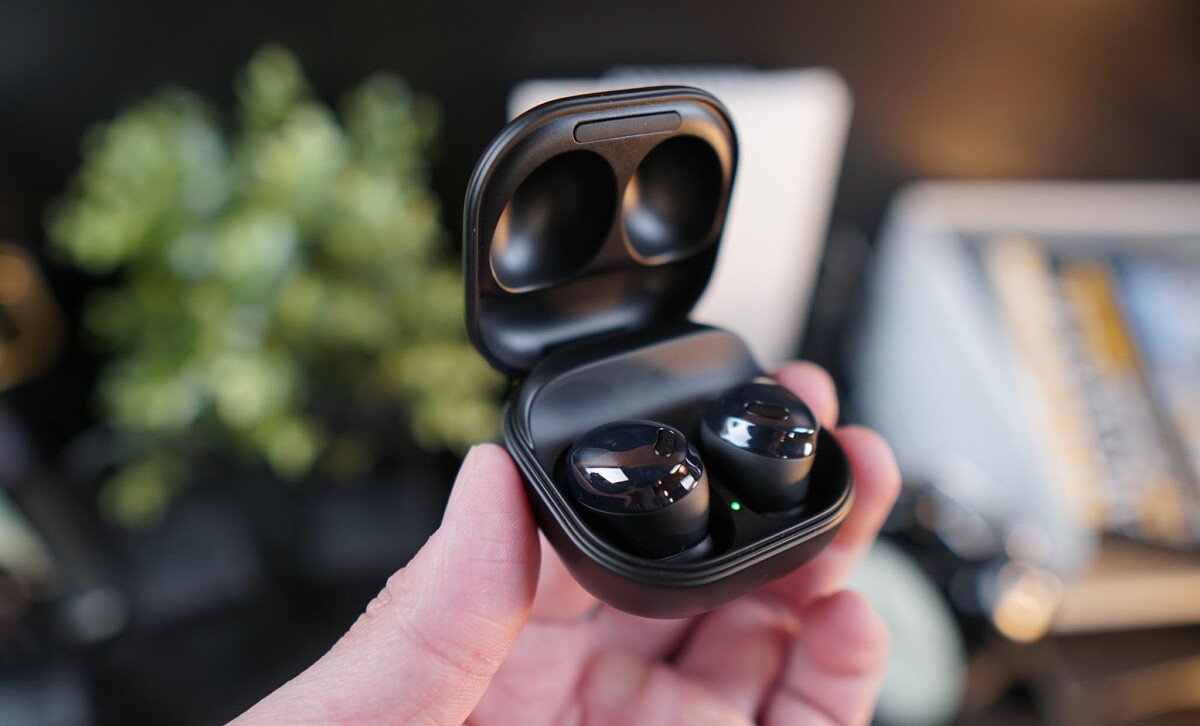 Galaxy Buds Pro 迎首个更新：听力增强/声音平衡调节 - 软餐