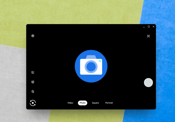 Chrome OS 相机应用迎来二维码扫描功能 - 软餐