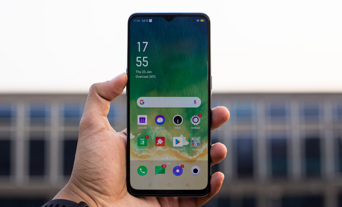 OPPO F15 开始推送 ColorOS 11.1 升级 - 软餐
