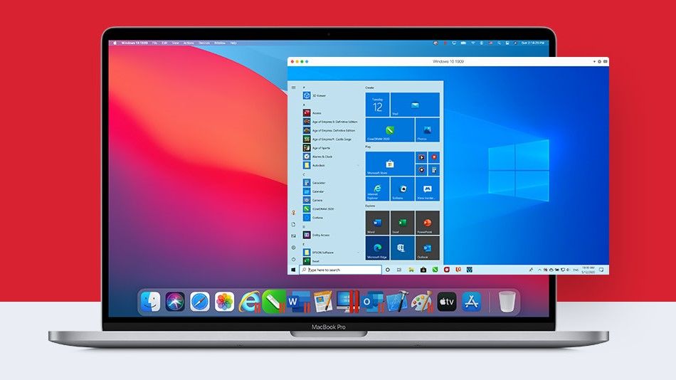 [教程] 在 Silicon M1 Mac 上安装 Windows 10 系统 - 软餐