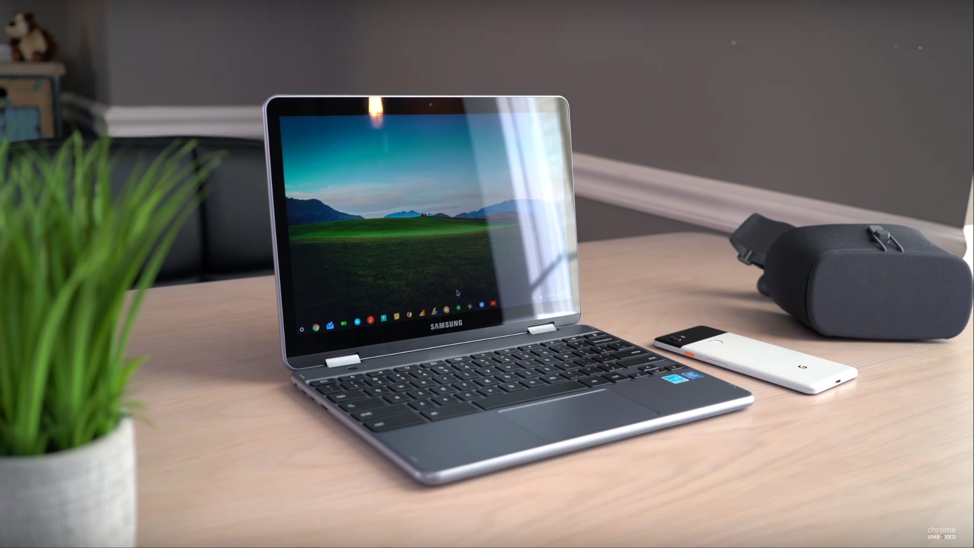 谷歌发布 Chrome OS 91 更新：修复上周曝出的设备运行缓慢问题 - 软餐
