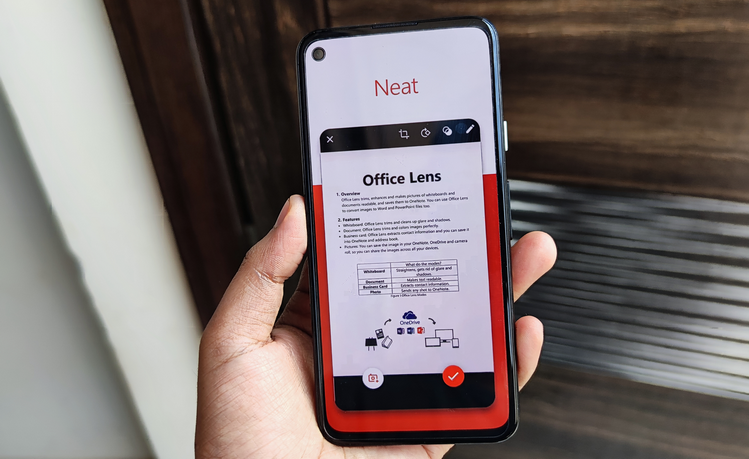 Microsoft Lens 应用 iOS 版更新：批量操作改进等 - 软餐