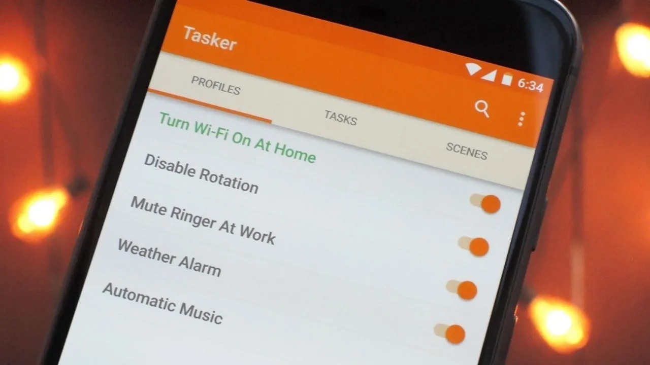 自动化工具 Tasker 5.14.6 发布：交互式叠加场景和录屏等 - 软餐