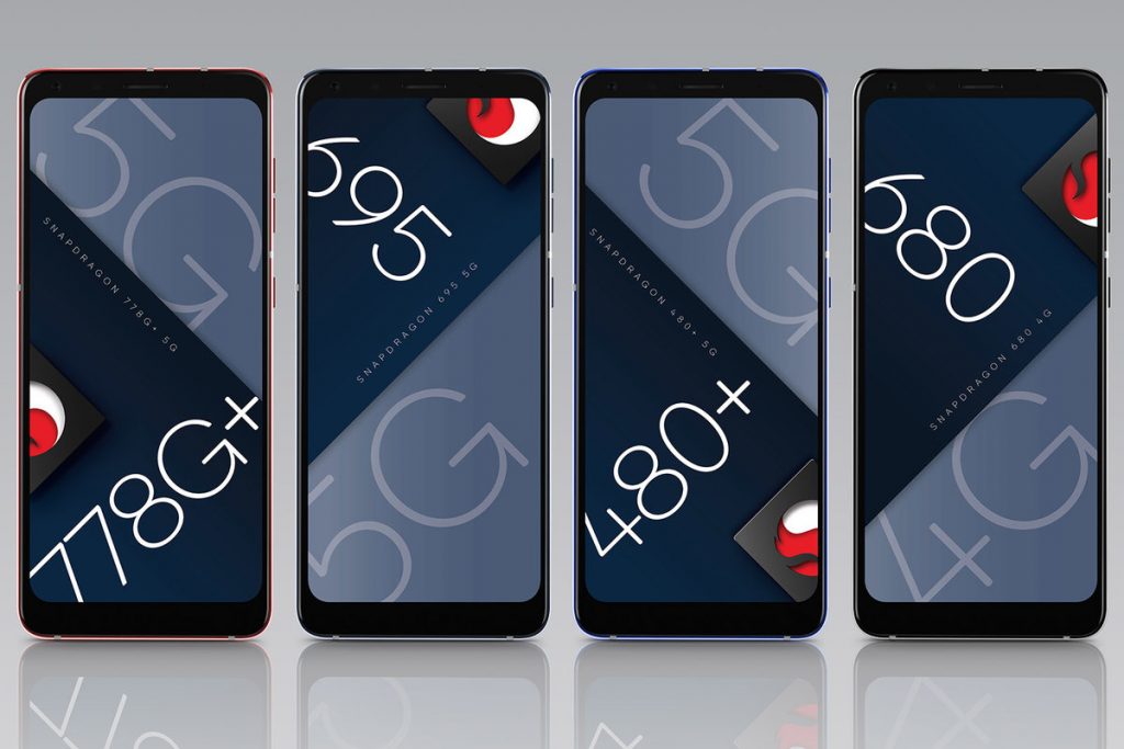 高通发布骁龙 778G Plus 等 4 款全新中端移动处理器 - 软餐