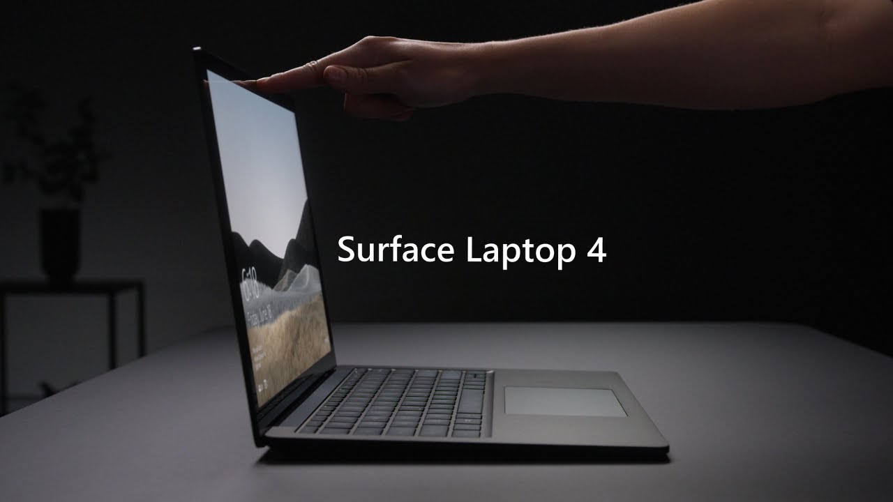 微软向 Surface Laptop 4（英特尔版）推送 2021 年 11 月固件更新 - 软餐