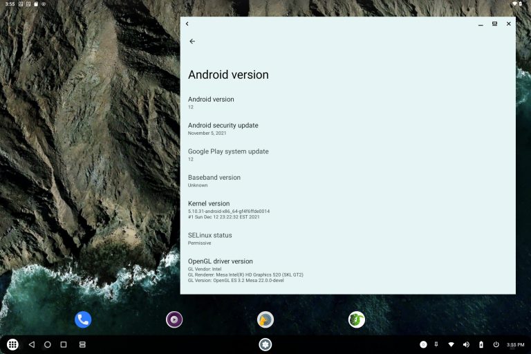 [资源] Bliss OS 15 Alpha：通过 PC 运行 Android 12 – 软餐