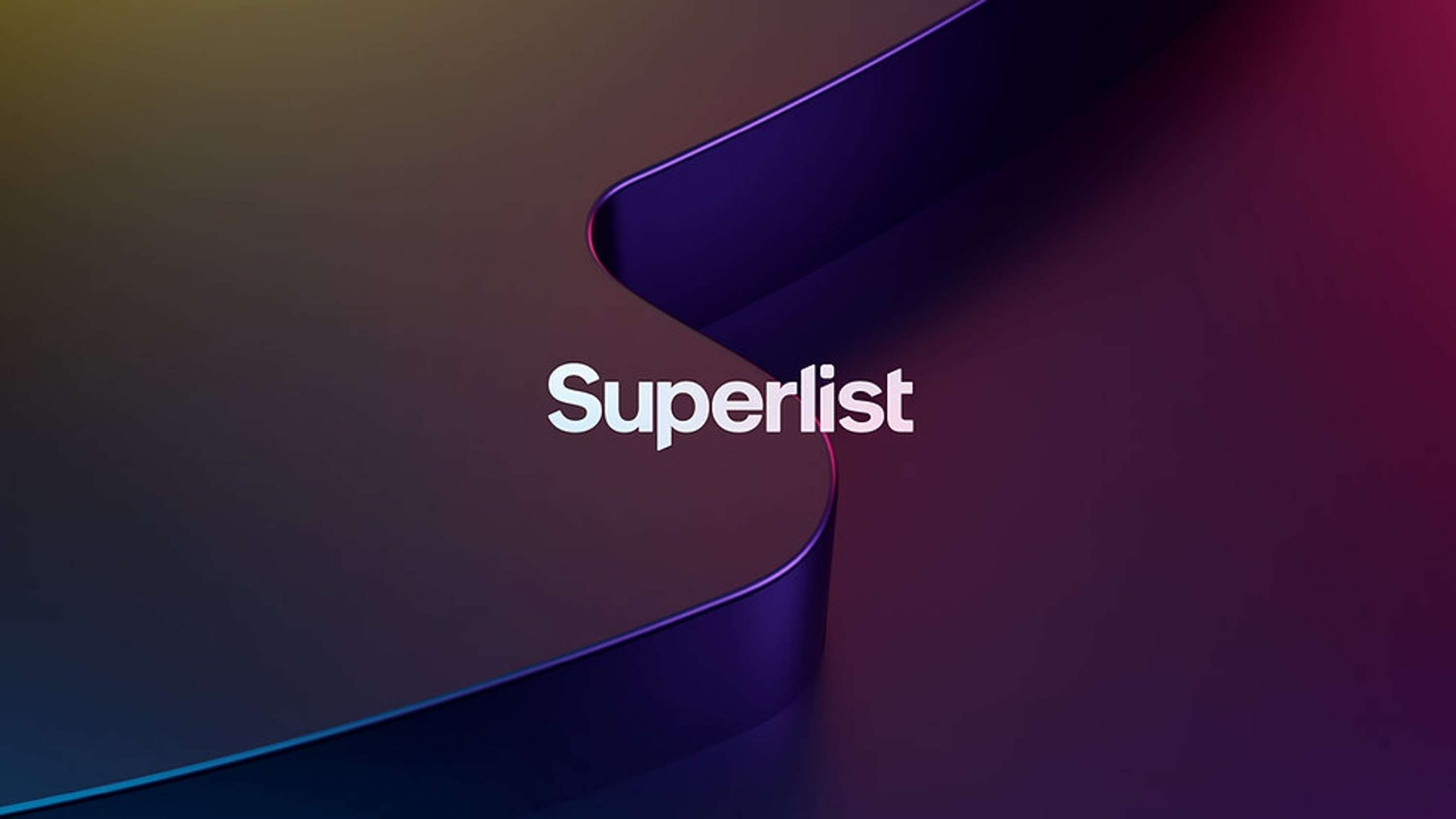 [视频] 全新任务管理应用 Superlist 即将发布，产品界面首度曝光 - 软餐