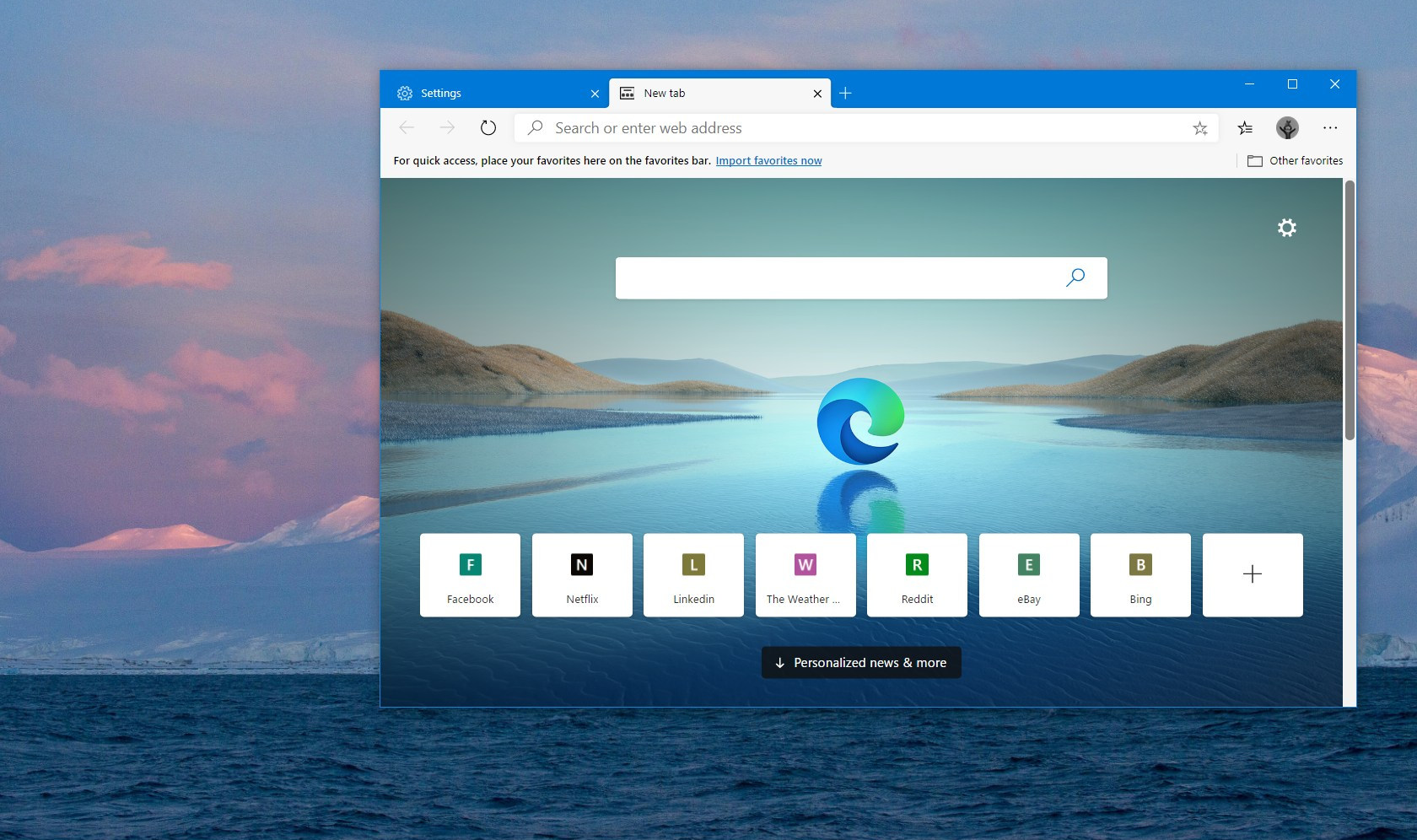 [实测] Edge 浏览器文件共享功能 “Drop”：跨设备同步文件和文本 - 软餐