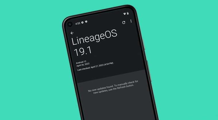 LineageOS 19 再兼容 4 款新手机：一加 9 系列和小米 A1 等 - 软餐