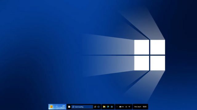 [组图] 独立设计师分享 Windows 23 概念设计 - 软餐