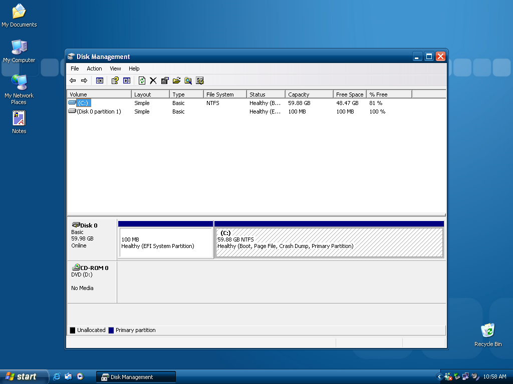 极致复古：一个高度移植 Windows XP 界面的 Win10 镜像 - 软餐