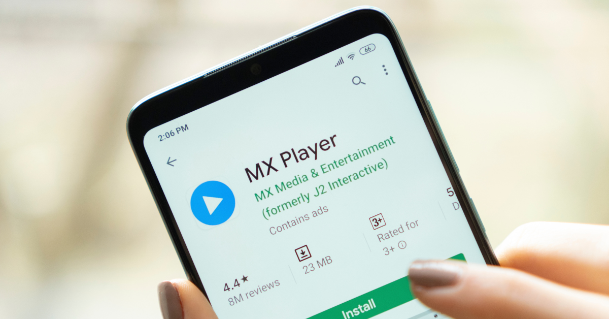 手机视频播放器 MX Player 有望被亚马逊收购 - 软餐