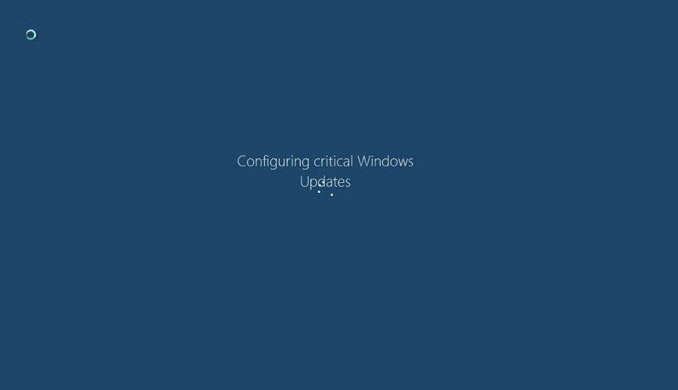 新型勒索軟件 偽裝「Windows 更新」發起攻擊，家庭使用者是其攻擊重點 | LIHKG 討論區