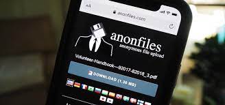 瑞典匿名网盘 Anon Files 已关闭 - 软餐