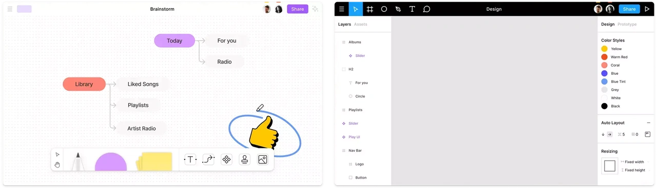 Adobe 承诺不在 Creative Cloud 套件中提供 Figma - 软餐