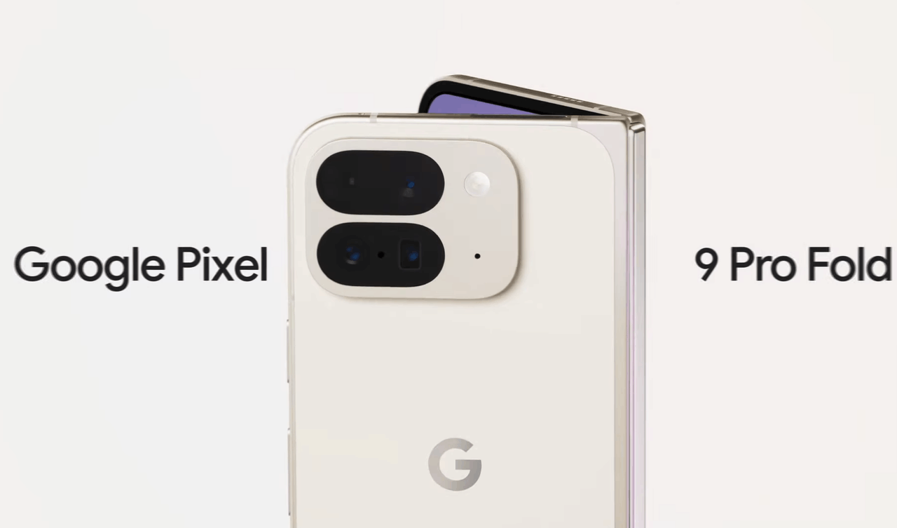谷歌分享了 Pixel 9 Pro 和 Pixel 9 Pro Fold 的首批官方图片 - 软餐